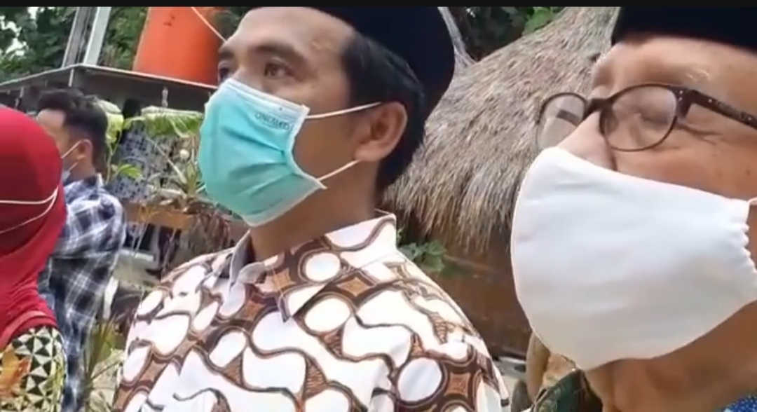 Bikin Merinding, Kedatangan Akbar Tanjung Dikumandangkan Hymne HMI ...