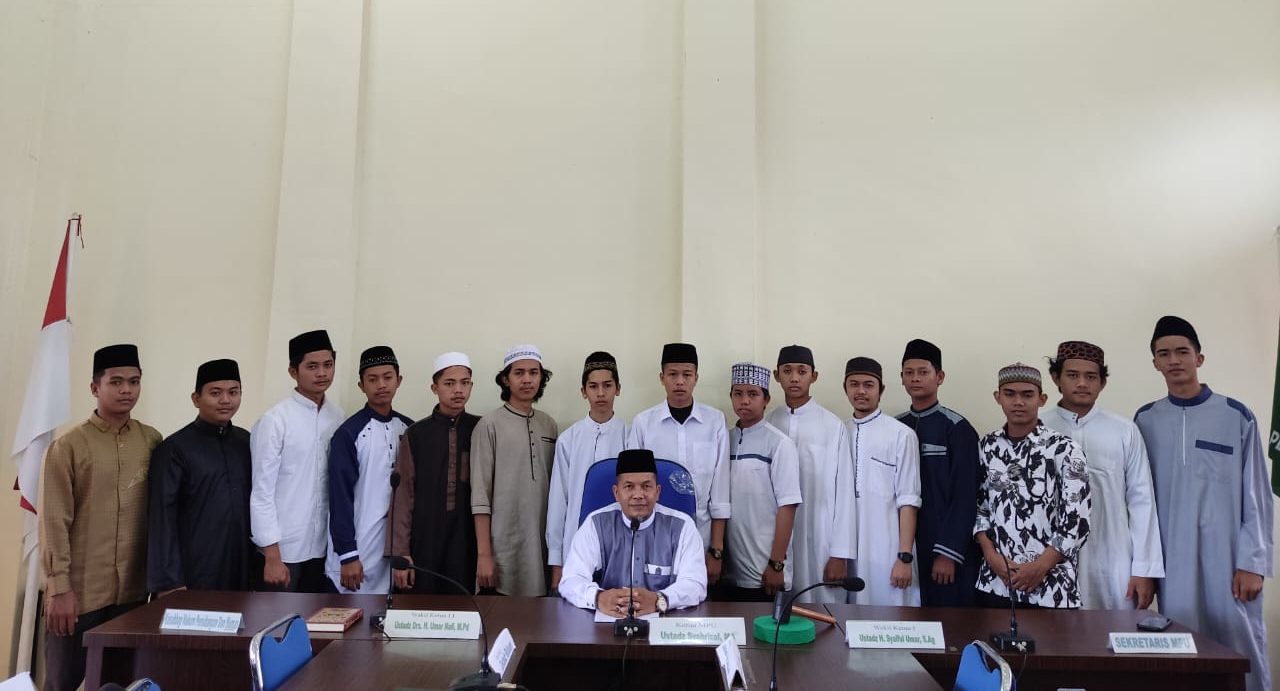 Mahasiswa Ilmu Hadis FUAD IAIN Langsa mulai Implementasi MBKM - Portal ...