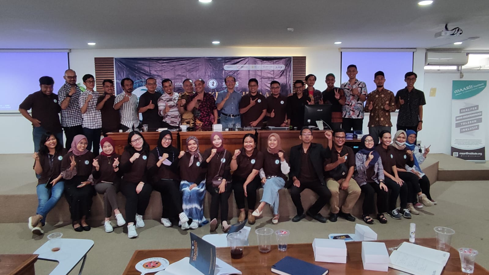 Pandangan Buya Syafii tentang Islam, Toleransi dan Pancasila Dibahas ...