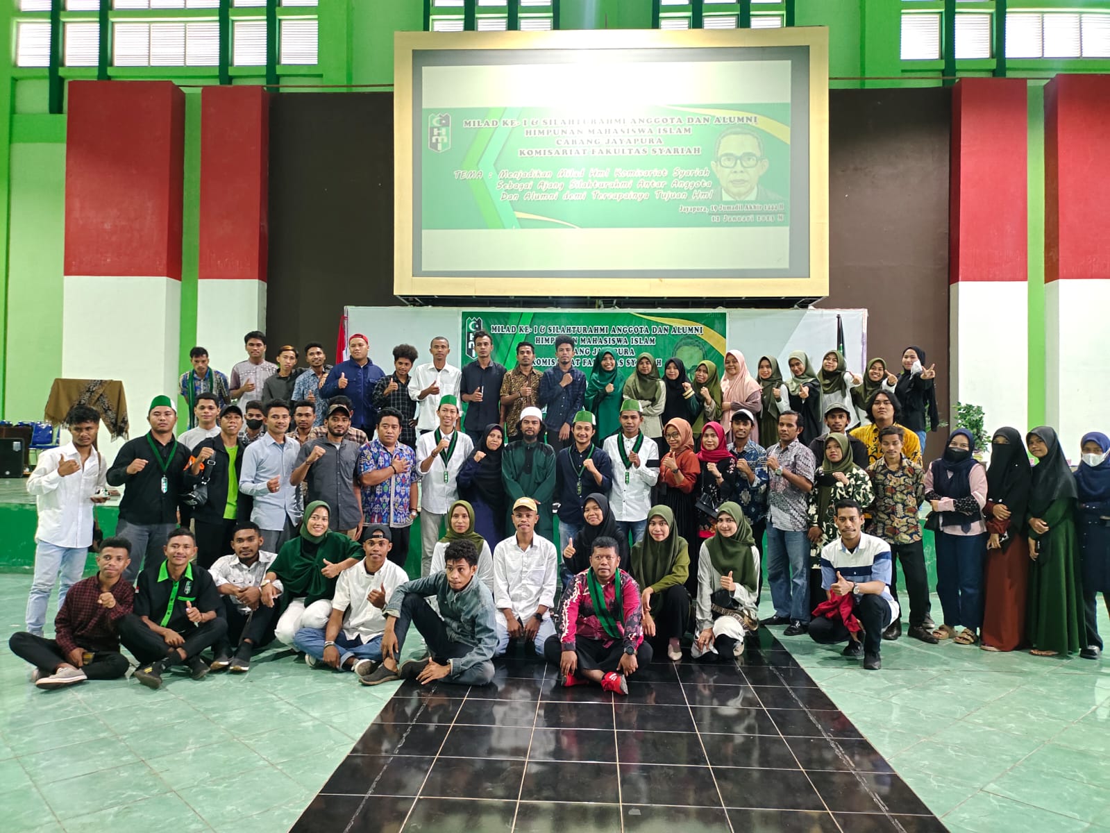 Sejarah Masuknya HMI ke Kampus IAIN Fattahul Muluk Papua - Portal ...