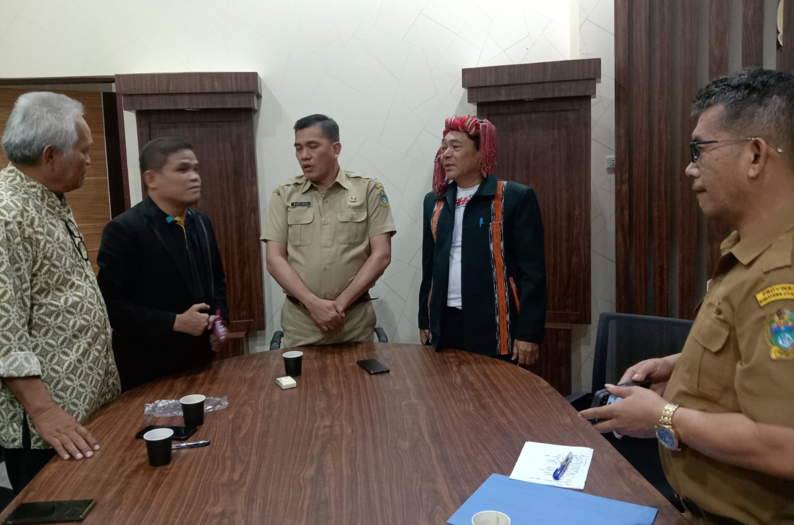 Hari Ulos Nasional di Prapat Dapat Dukungan dari Dinas Koperasi dan UKM Provinsi Sumut - Portal ...