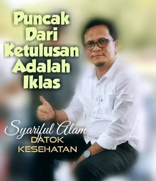 "Tangan Dingin" Syariful Alam "Menyulap" Wajah Kampung Kesehatan Akan Berakhir 14 Februari 2026 ...