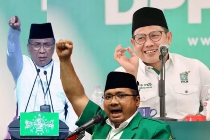 Dugaan Peran Cak Imin: Politik Kendali dan Kriminalisasi Simbolik ...